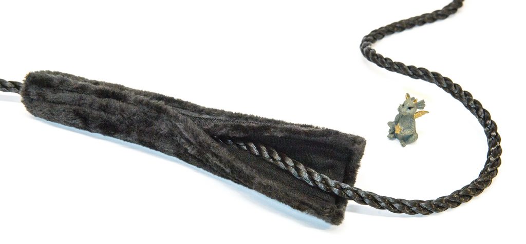 Rope padding for your sex swing - for sensitive skin